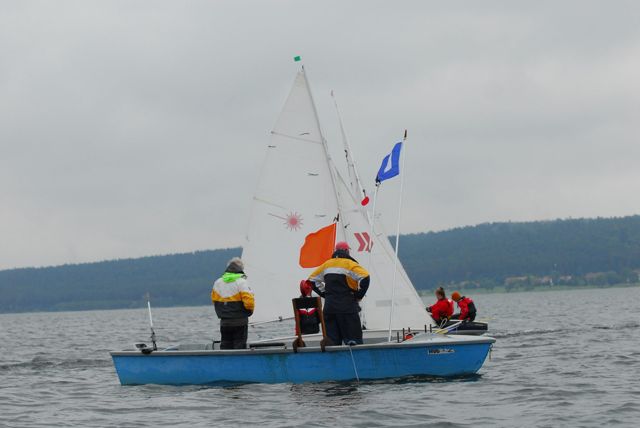 Deutsche Laser II-Klassenvereinigung