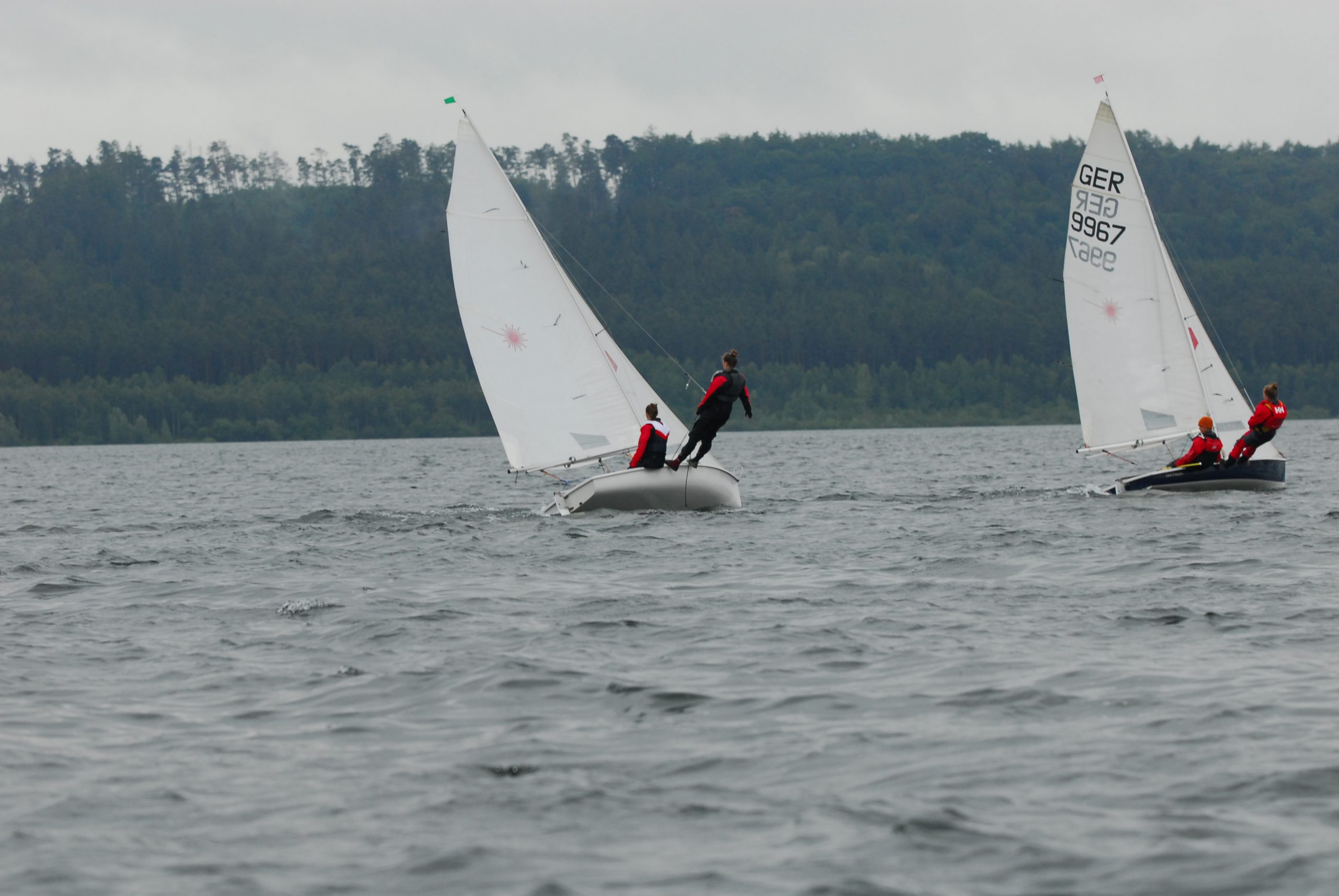 Deutsche Laser II-Klassenvereinigung