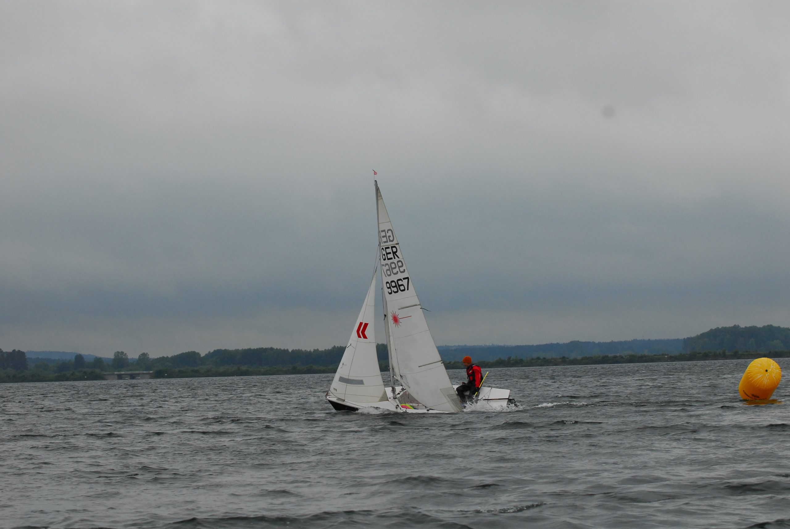 Deutsche Laser II-Klassenvereinigung