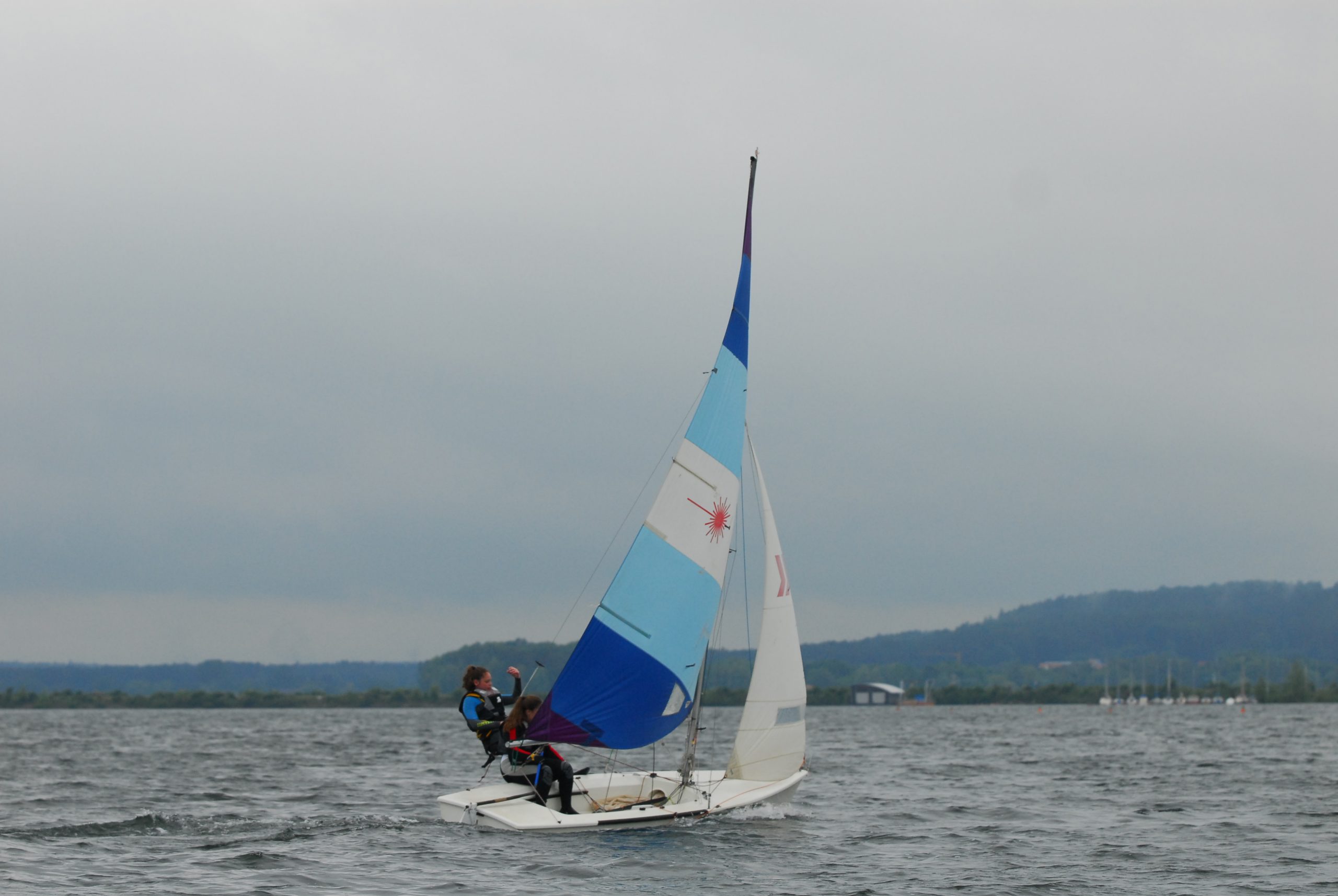 Deutsche Laser II-Klassenvereinigung