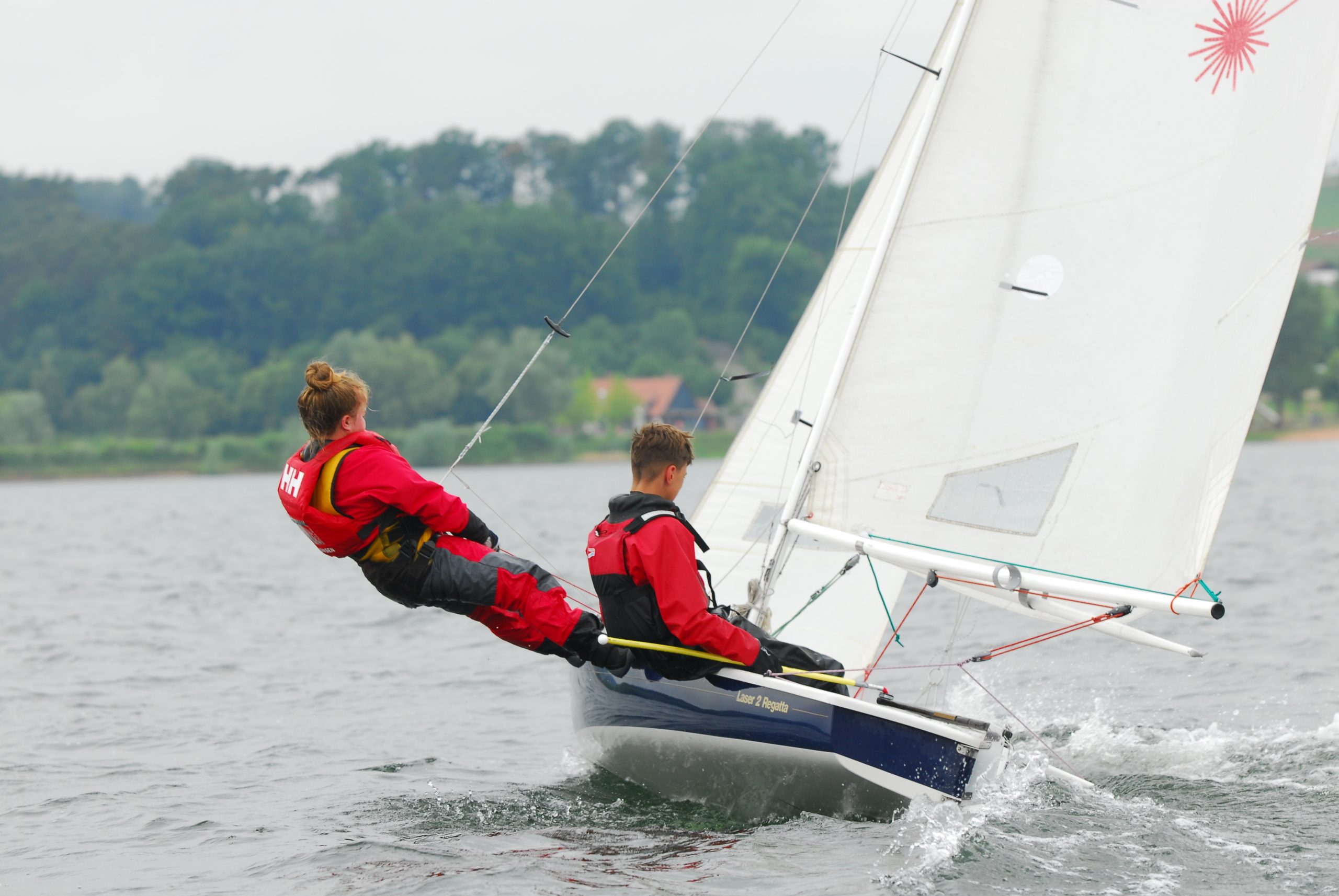 Deutsche Laser II-Klassenvereinigung